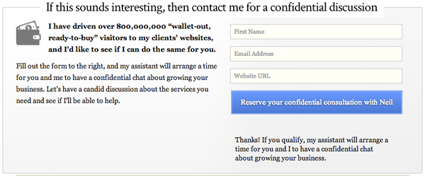 Reasons Visitors Don't Fill Out Contact Form | MySiteAuditor