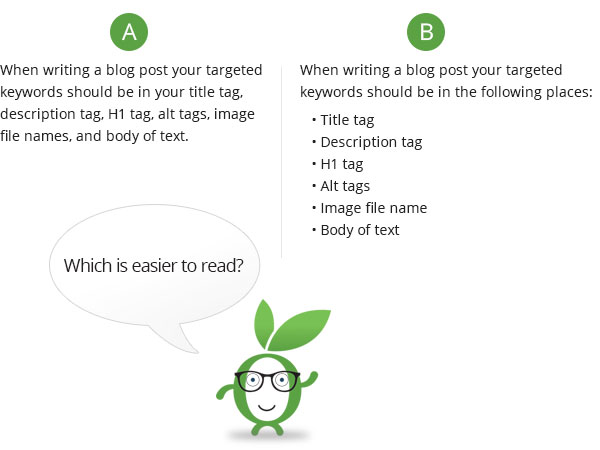 Ways to Make Your Blog Post More Visual | My Site Auditor