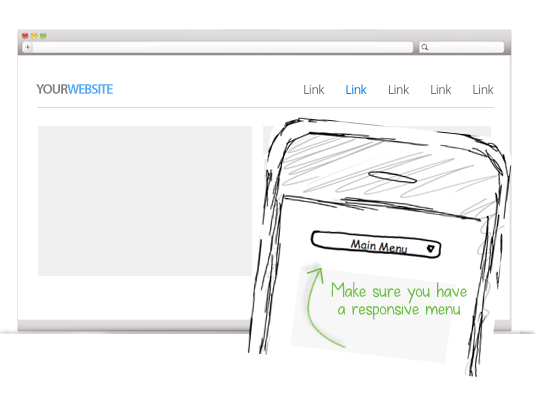 17 Major Main Menu Mistakes | MySiteAuditor