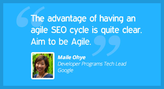 How to Perform Agile SEO | MySiteAuditor